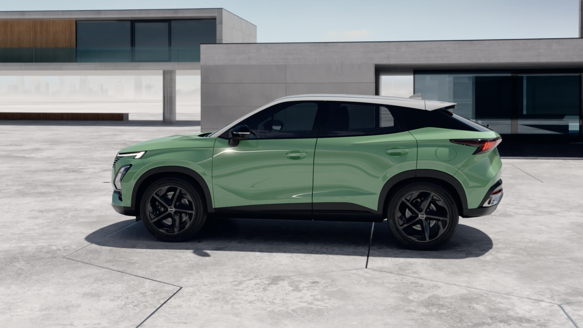 Descubre el nuevo OMODA 5 - Omoda Grupo Nieto