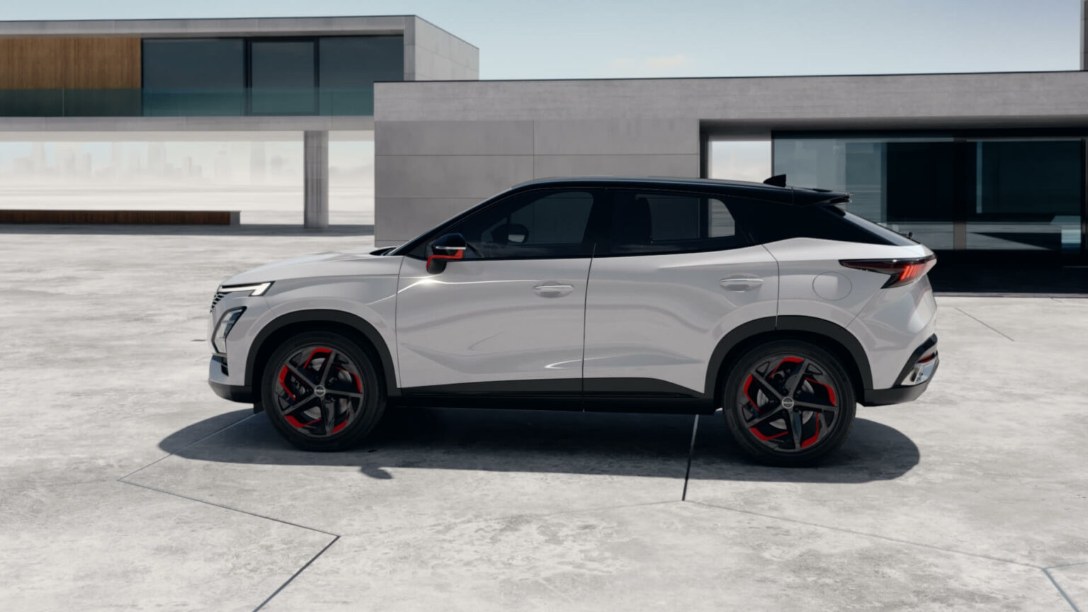 Descubre el nuevo OMODA 5 - Omoda Grupo Nieto