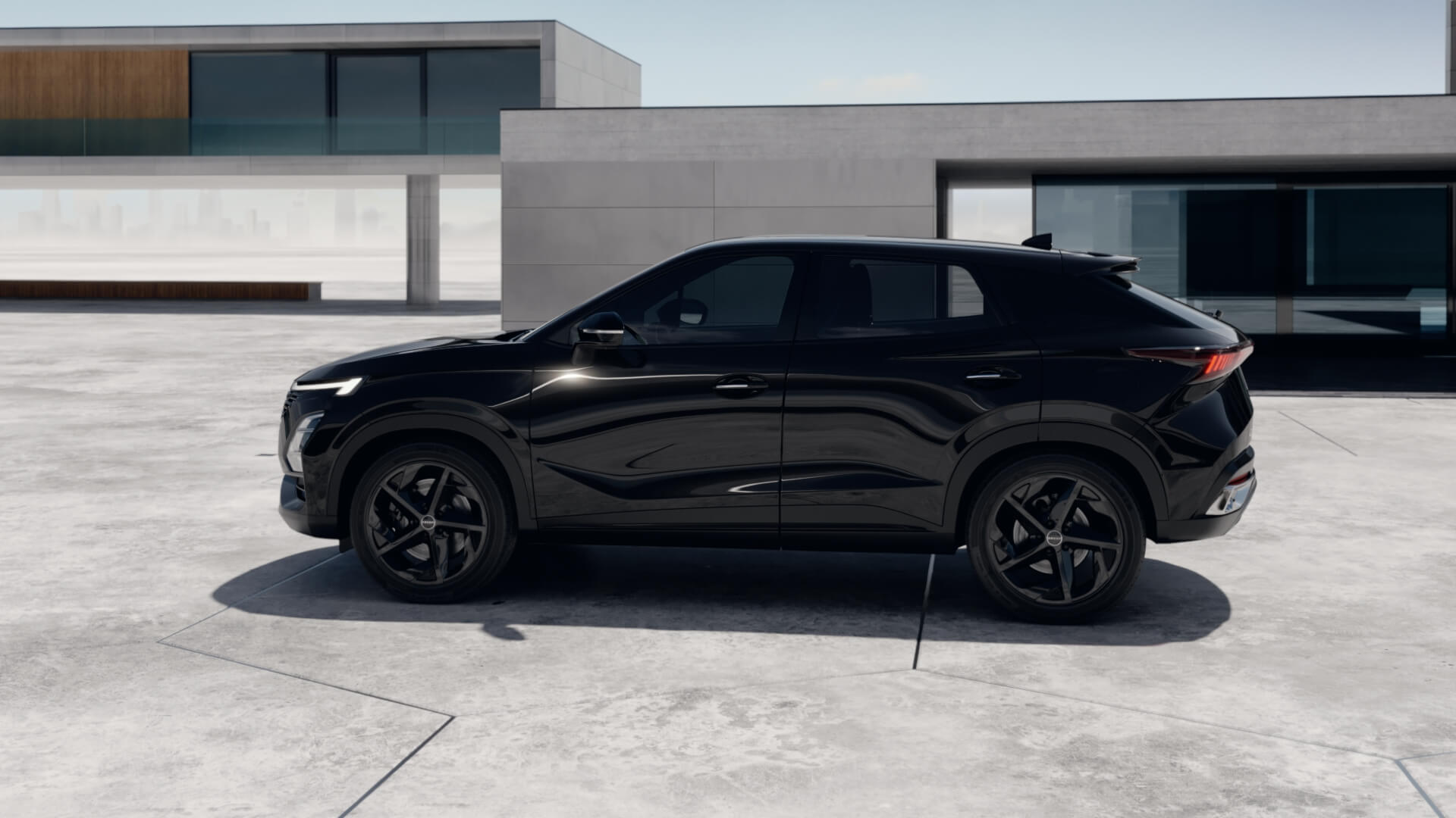 Descubre el nuevo OMODA 5 - Omoda Grupo Nieto